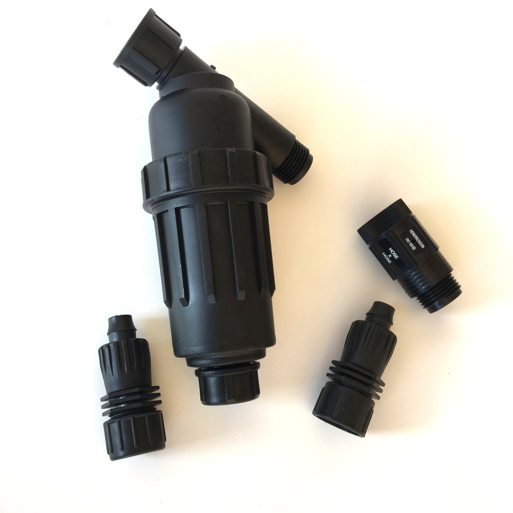 Mainline Water Supply Kits for 1, 2, 4, 10 and 20 Drip Lines – Flora ...